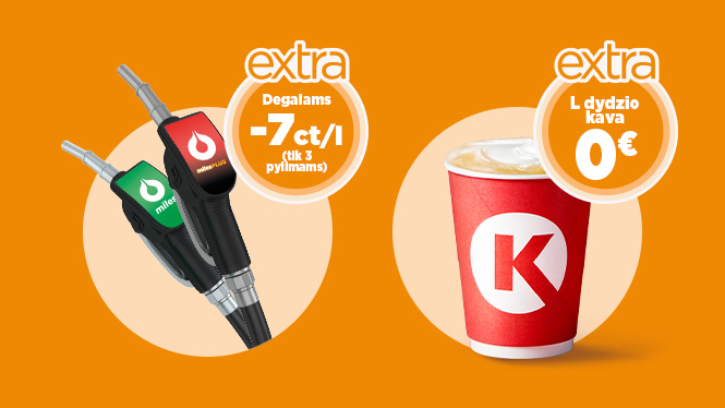 Circle K EXTRA