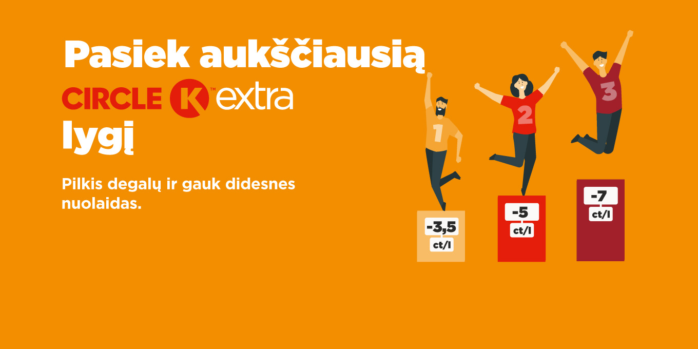 Circle K EXTRA