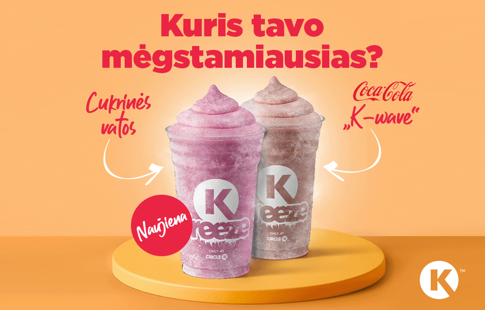 Šalta kava | Circle K