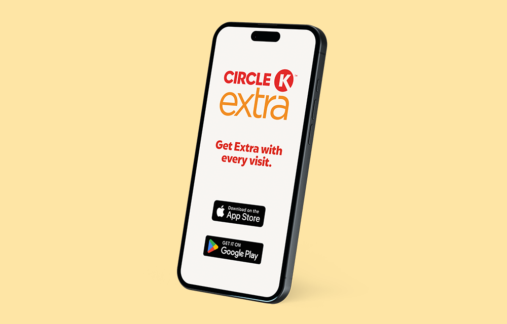 Circle K extra