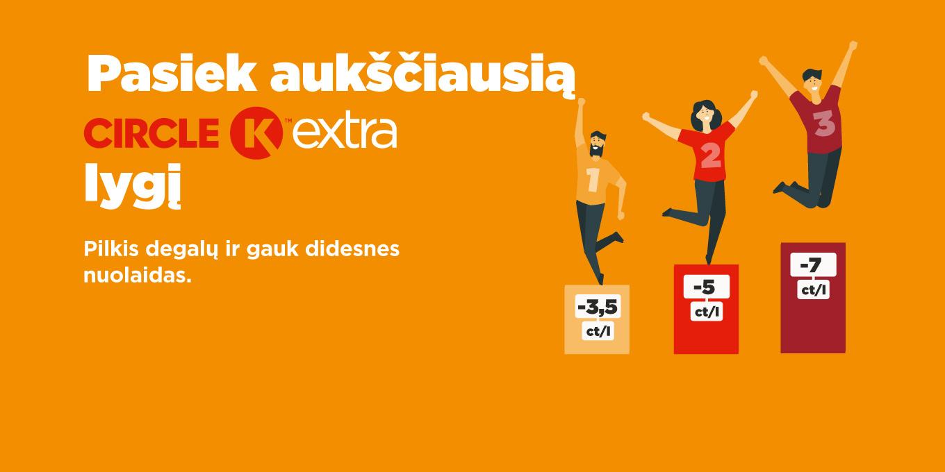 Circle K EXTRA
