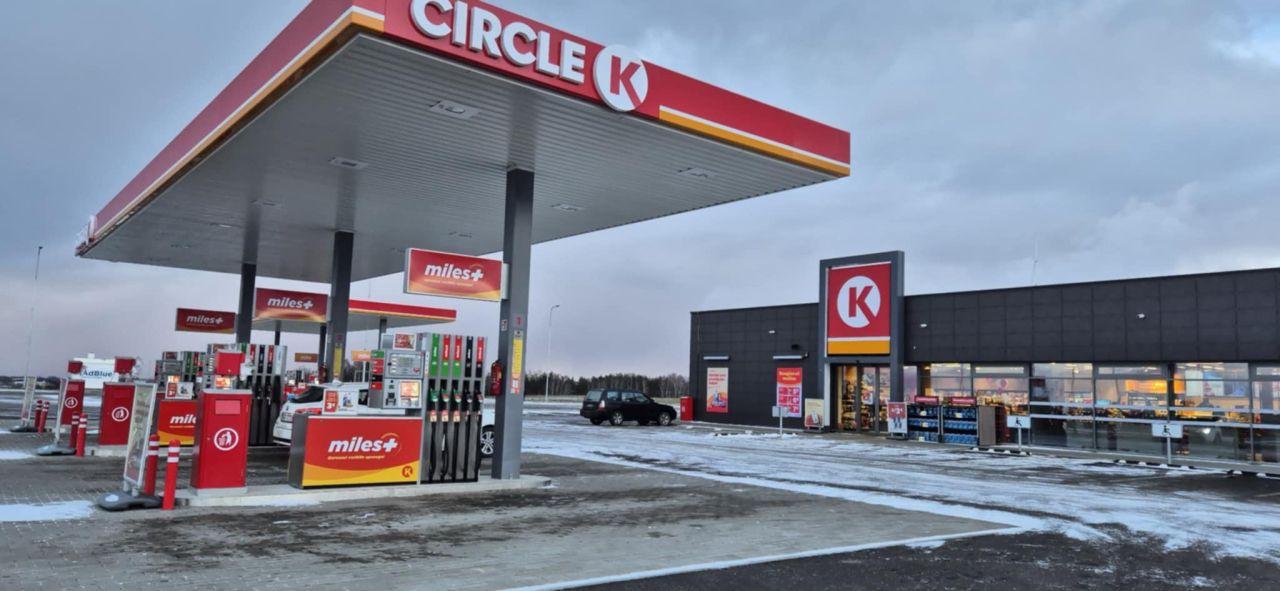 Circle K Kalvarija